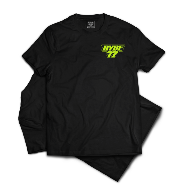 RYDE #77 DECAL PACK - Kyle Ryde Racing